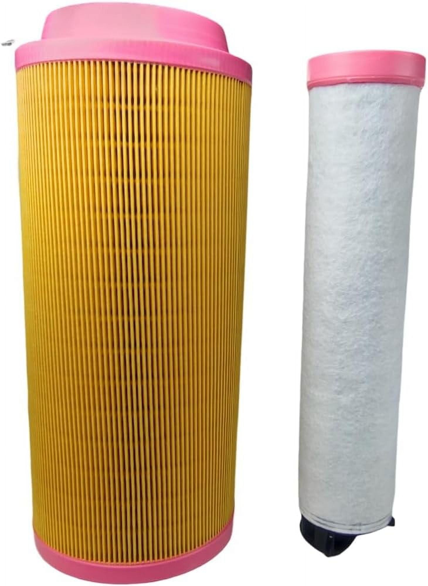 Air Filter Element Set Inner & Outer 32/915801 32/915802 Compatible ...