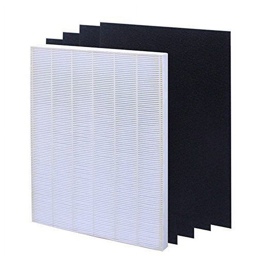 Air Filter Element Set for HEPA Air Filter Screen+ 4 Replacement ...