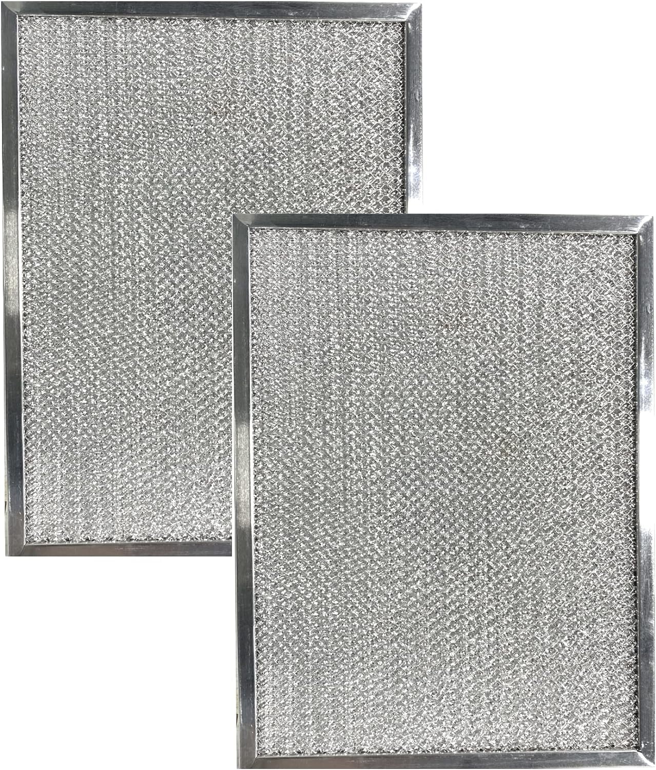 Air Filter Factory 10 X 12-1/2 X 3/8 Range Hood Aluminum Grease Filters ...