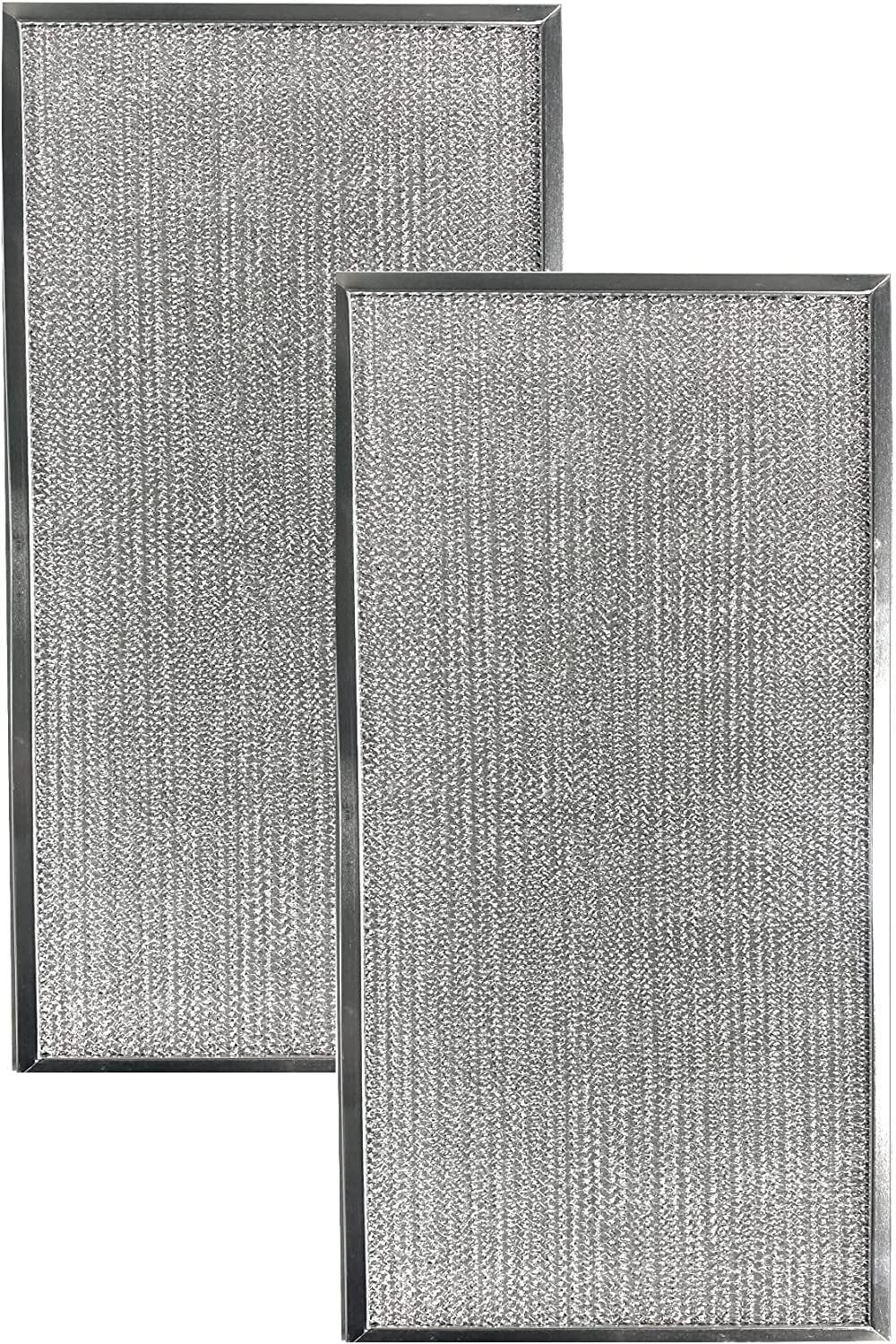 Air Filter Factory 11-1/2 X 20 X 3/8 Range Hood Aluminum Grease Filters ...