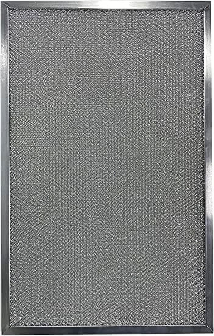 Air Filter Factory 16 x 25 x 1 Inches Washable Industrial Aluminum Foil ...