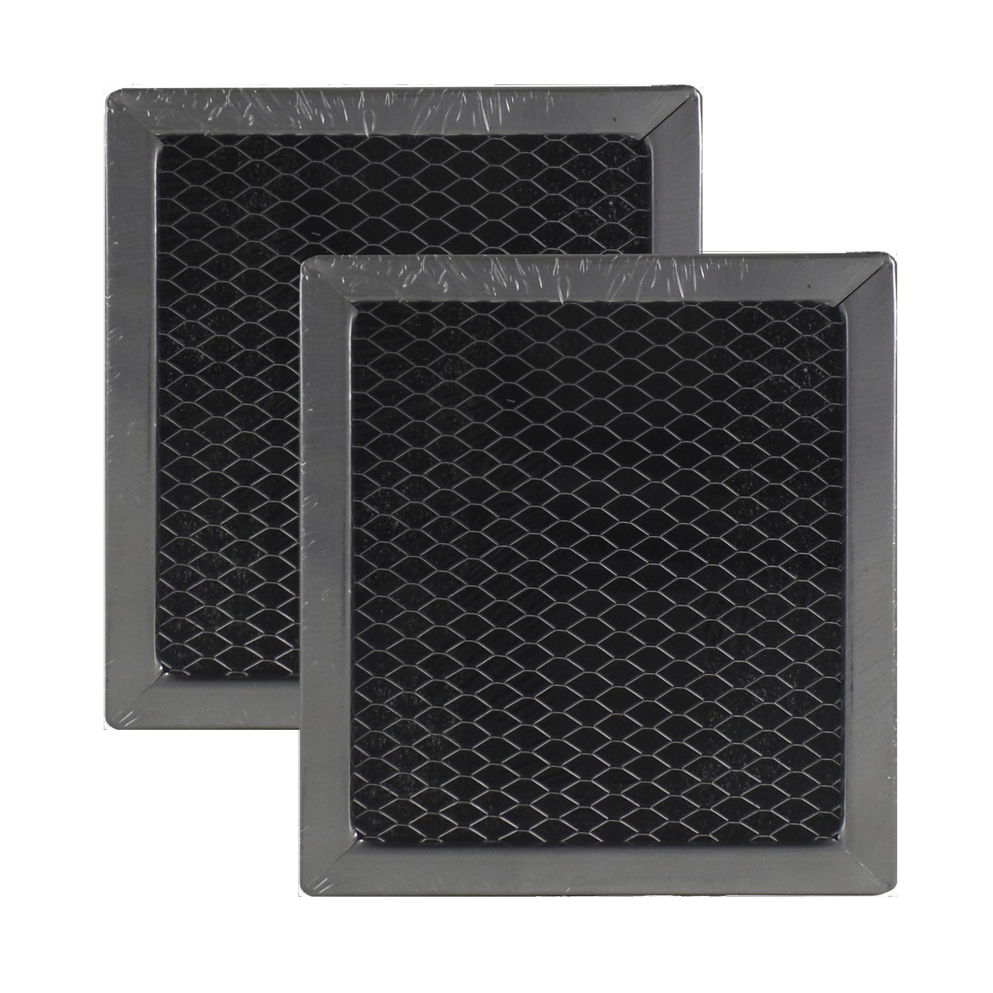 Air Filter Factory 5 x 5-7/8 x 3/8 Microwave Oven Charcoal Carbon ...