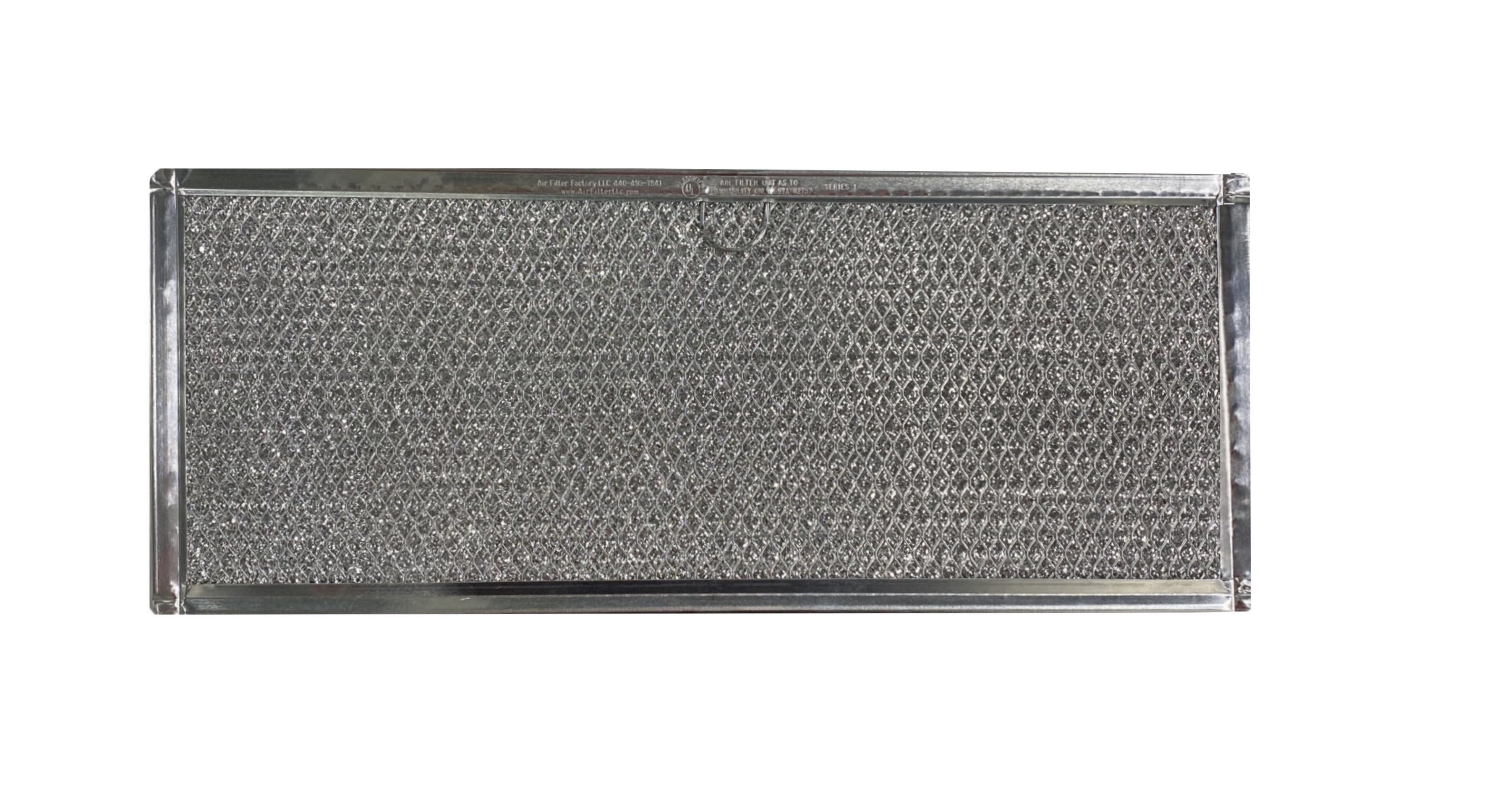 Air Filter Factory 71002111 Grease Filter, Compatible with Jenn-Air ...