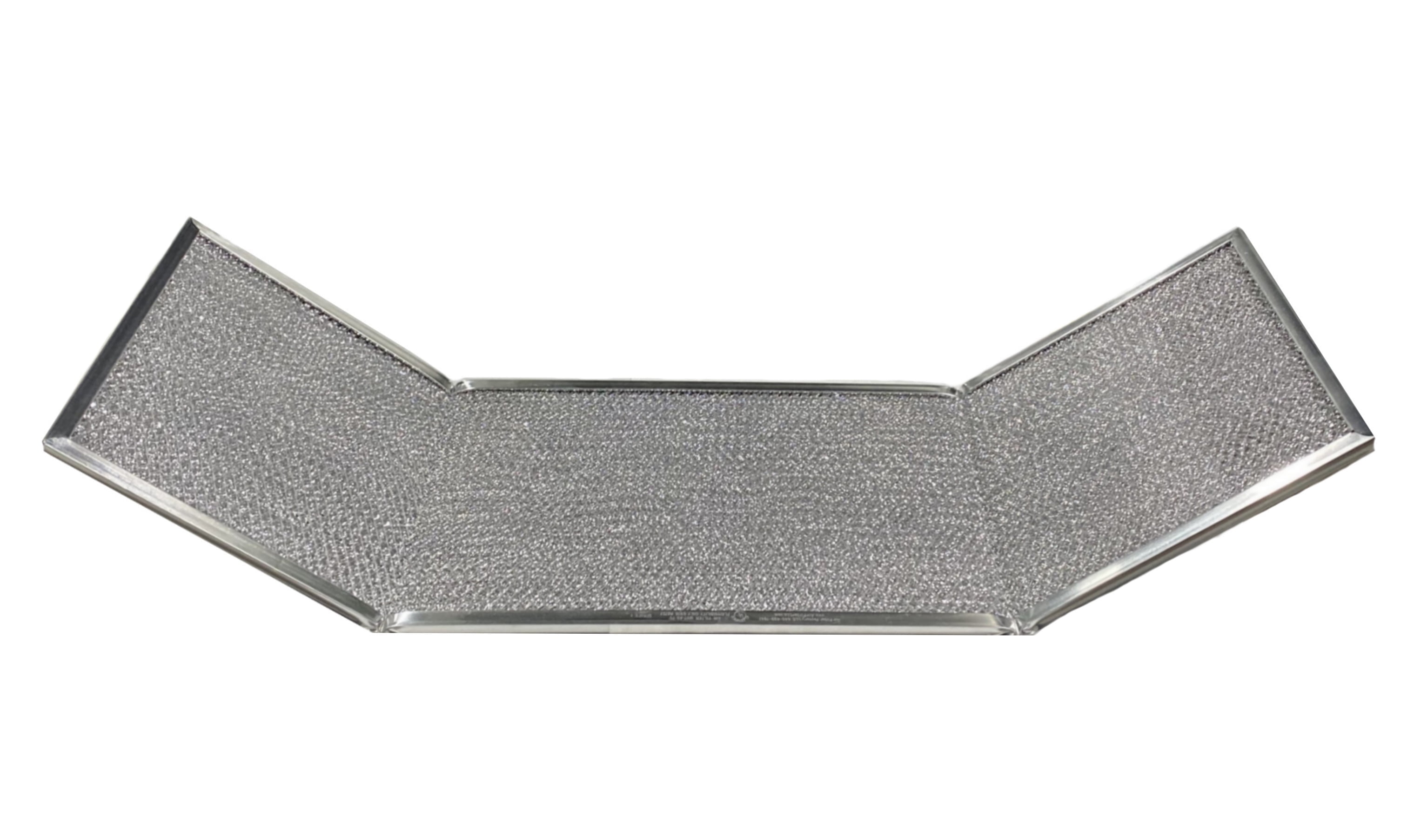 Air Filter Factory Kitchen Stove Vent Size 9-1/2 x 30 x 3/8 Range Hood ...