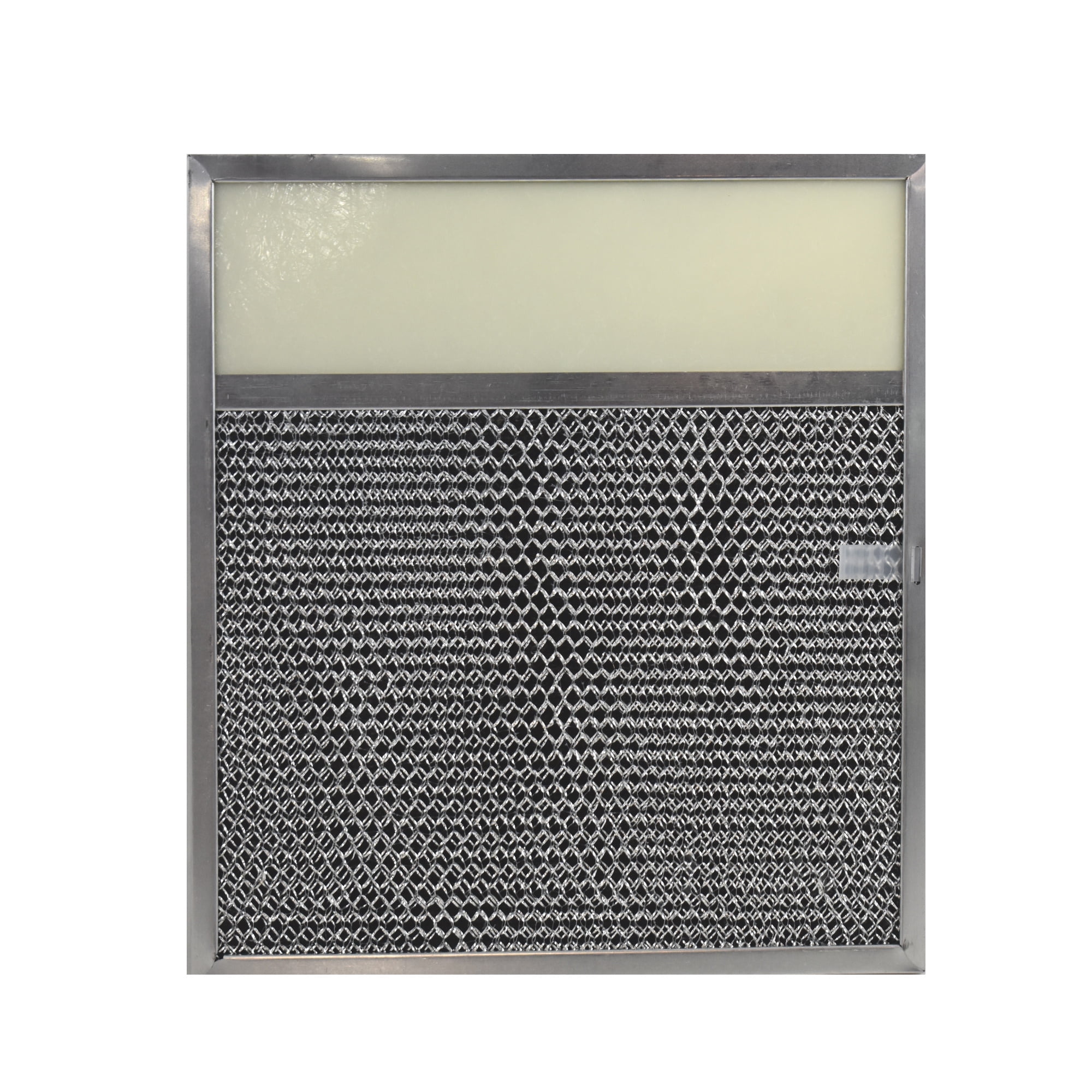 Air Filter Factory Aluminum Charcoal Range Hood Filter for Stove Vent ...