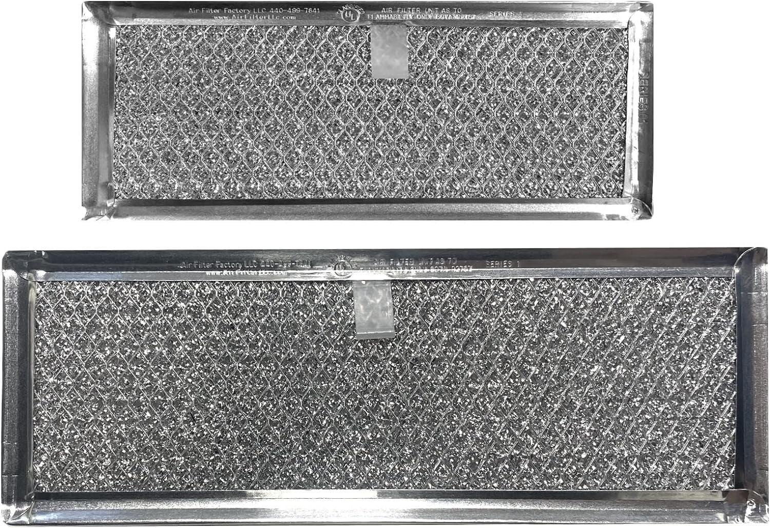 Air Filter Factory Replacement For Broan Eclipse Series 27000/28000 ...