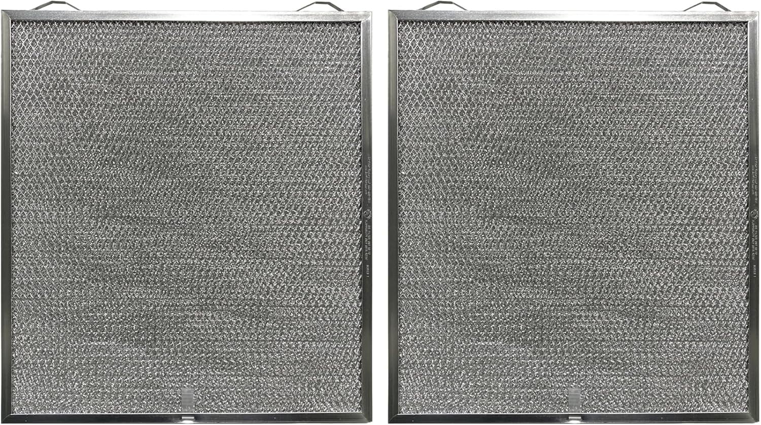 Air Filter Factory Replacement For S99010434-003, HPFA3A36 Broan Range ...