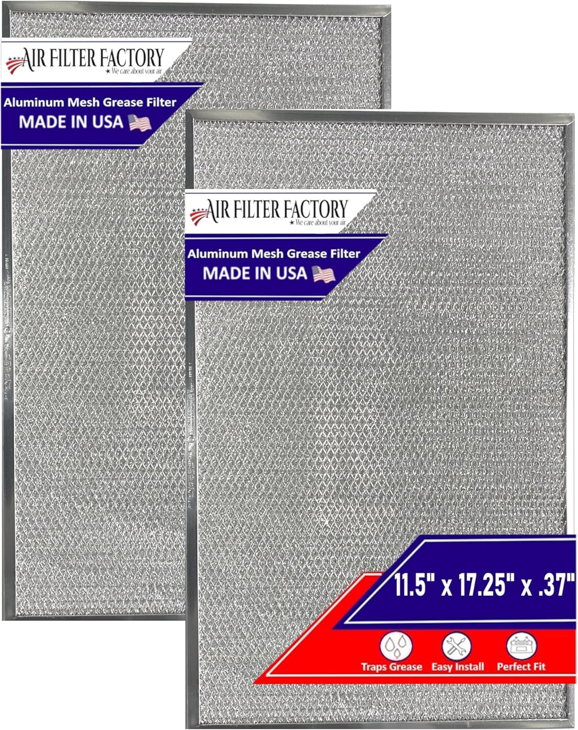 Air Filter Factory Replacement For W10419114, W11177751 Whirlpool ...