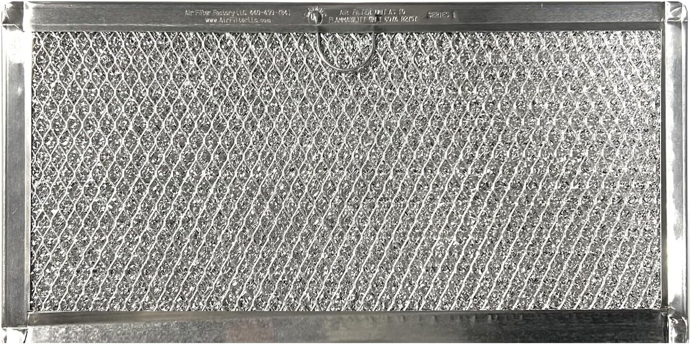 Air Filter Factory Replacement For W10575379, W11190170 5.5 x 11.63 x 0 ...