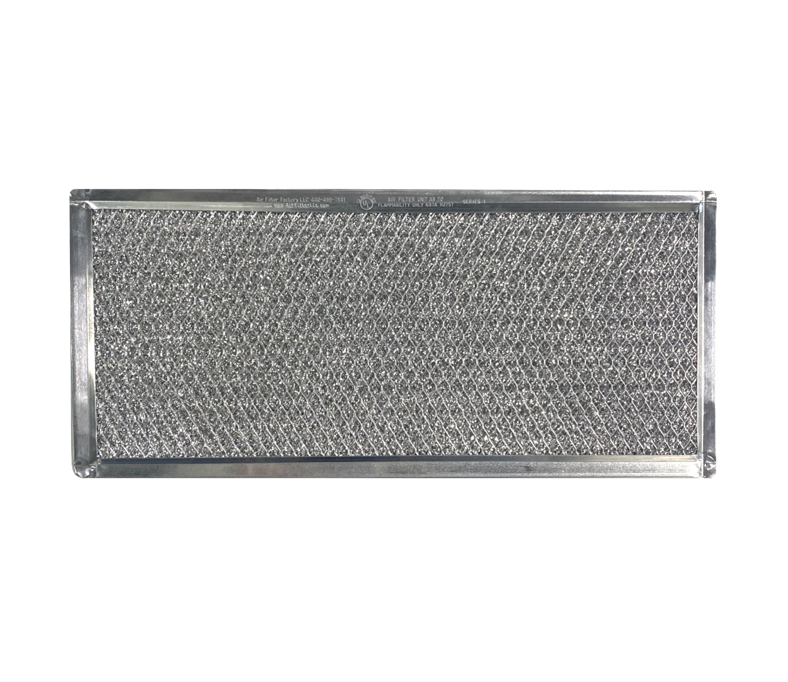 Air Filter Factory Replacement for 2304686 Whirlpool Microwave Oven 12 ...