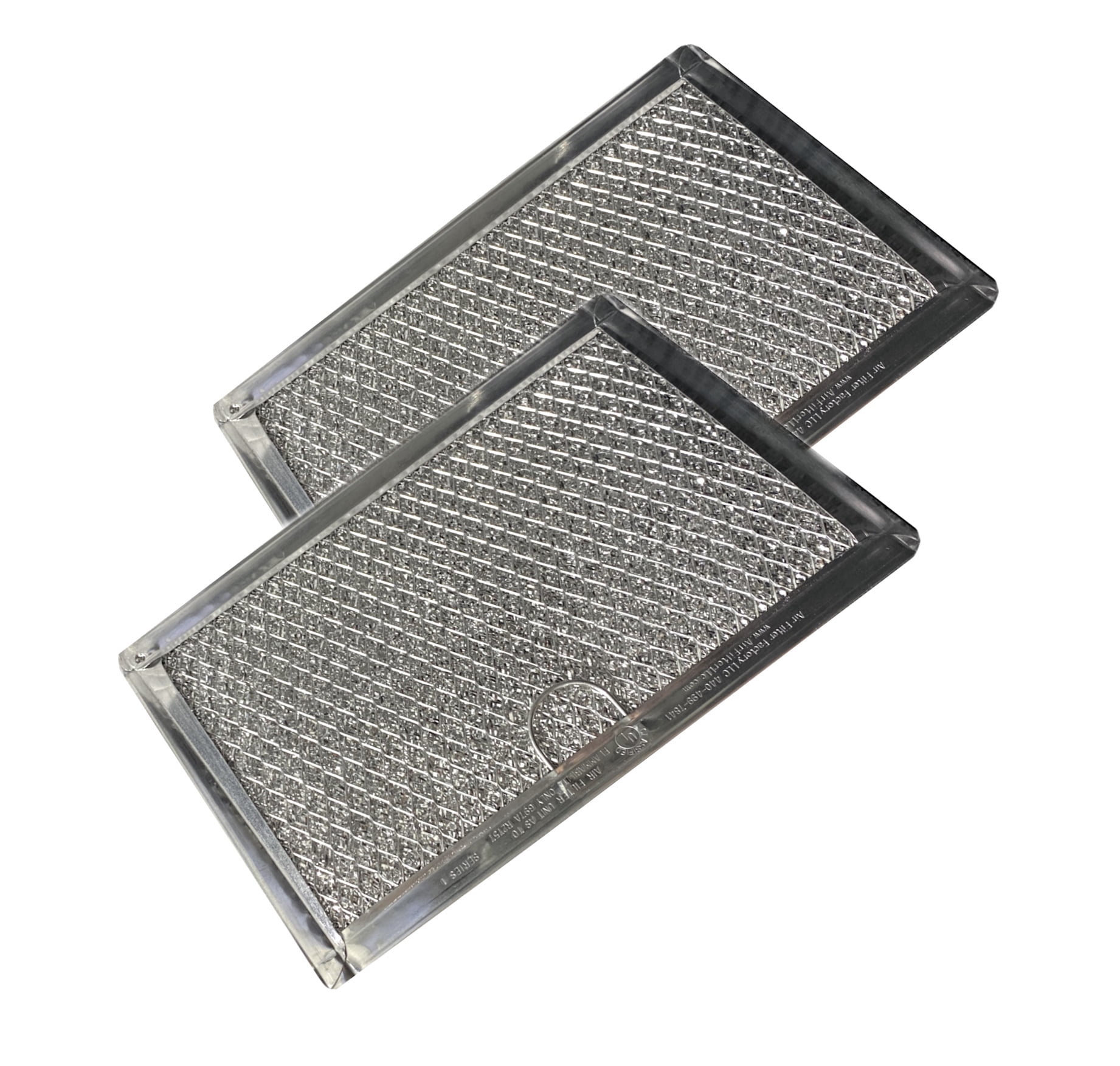 Air Filter Factory Replacement for 80372 Kenmore Elite Aluminum Mesh ...