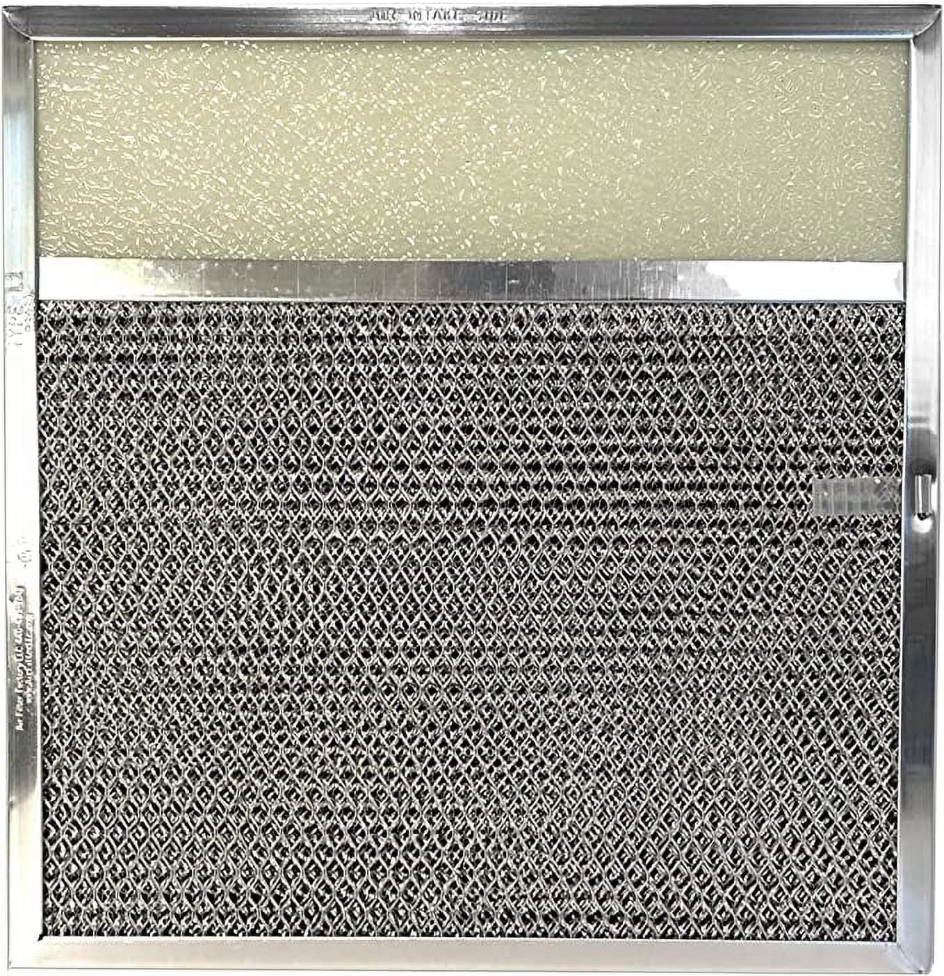 Air Filter Factory Replacement for 883149 Whirlpool Range Hood Combo ...