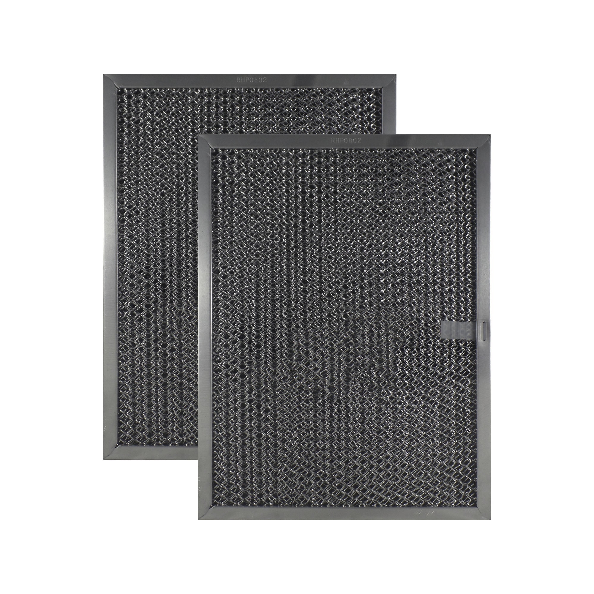 2-Pack AFF Charcoal Combo Filters Compatible with Broan Nutone LL62F ...