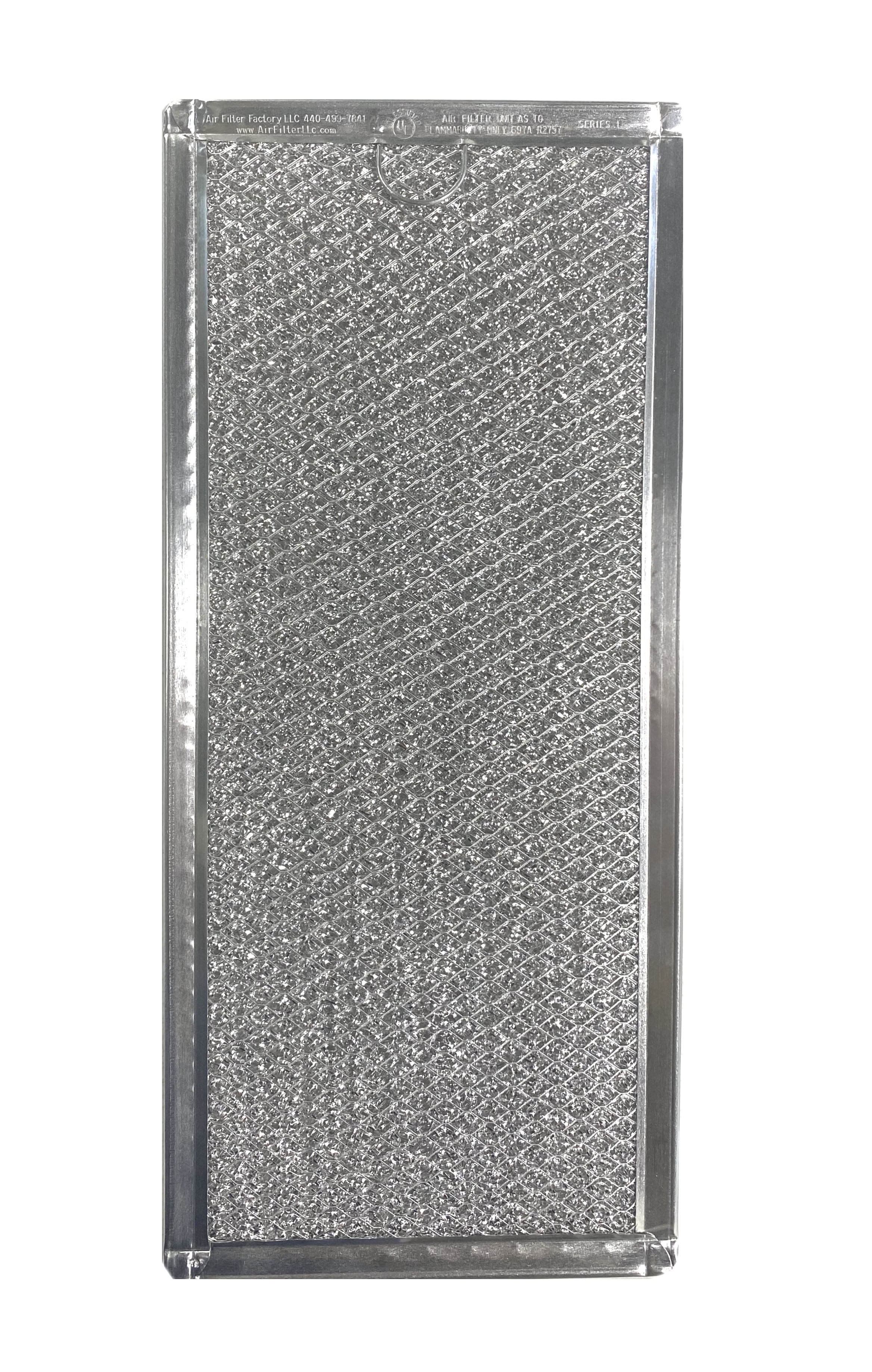 Samsung Compatible Microwave Grease Filters for ME18H704SFS Kitchen ...