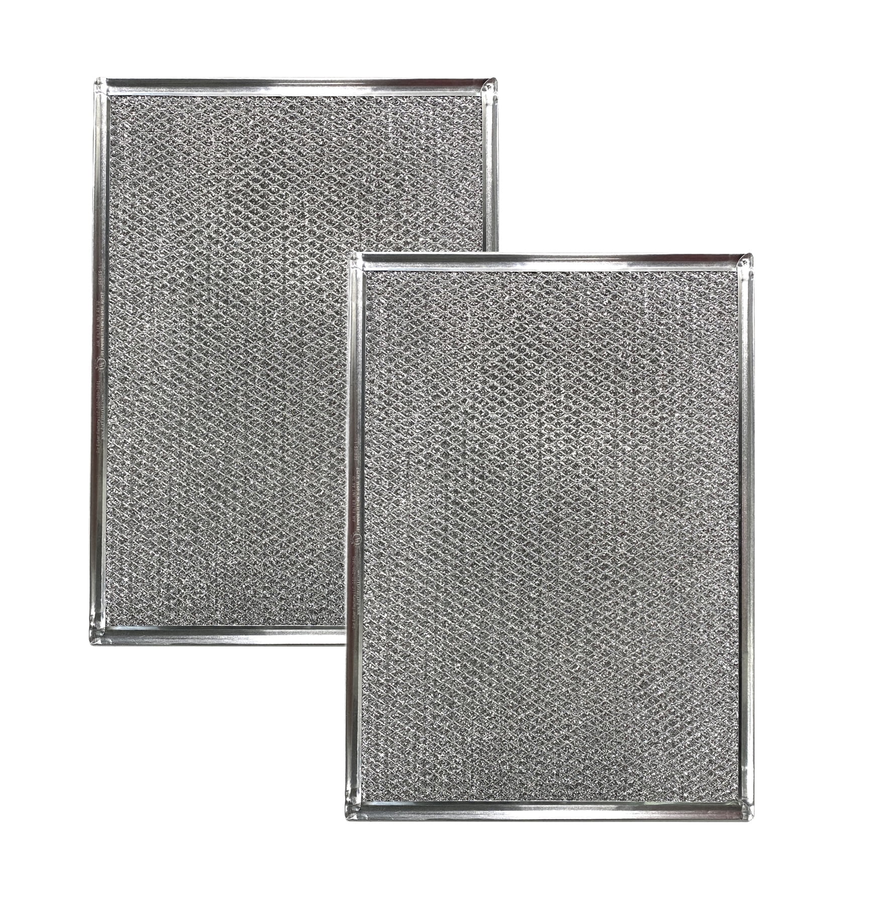 Air Filter Factory Replacement Mesh Aluminum Grease Filters, Downdraft ...