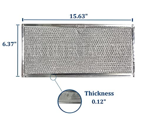 Air Filter Factory USA Made Replacement For Jenn-Air 71002111 12-Layer ...