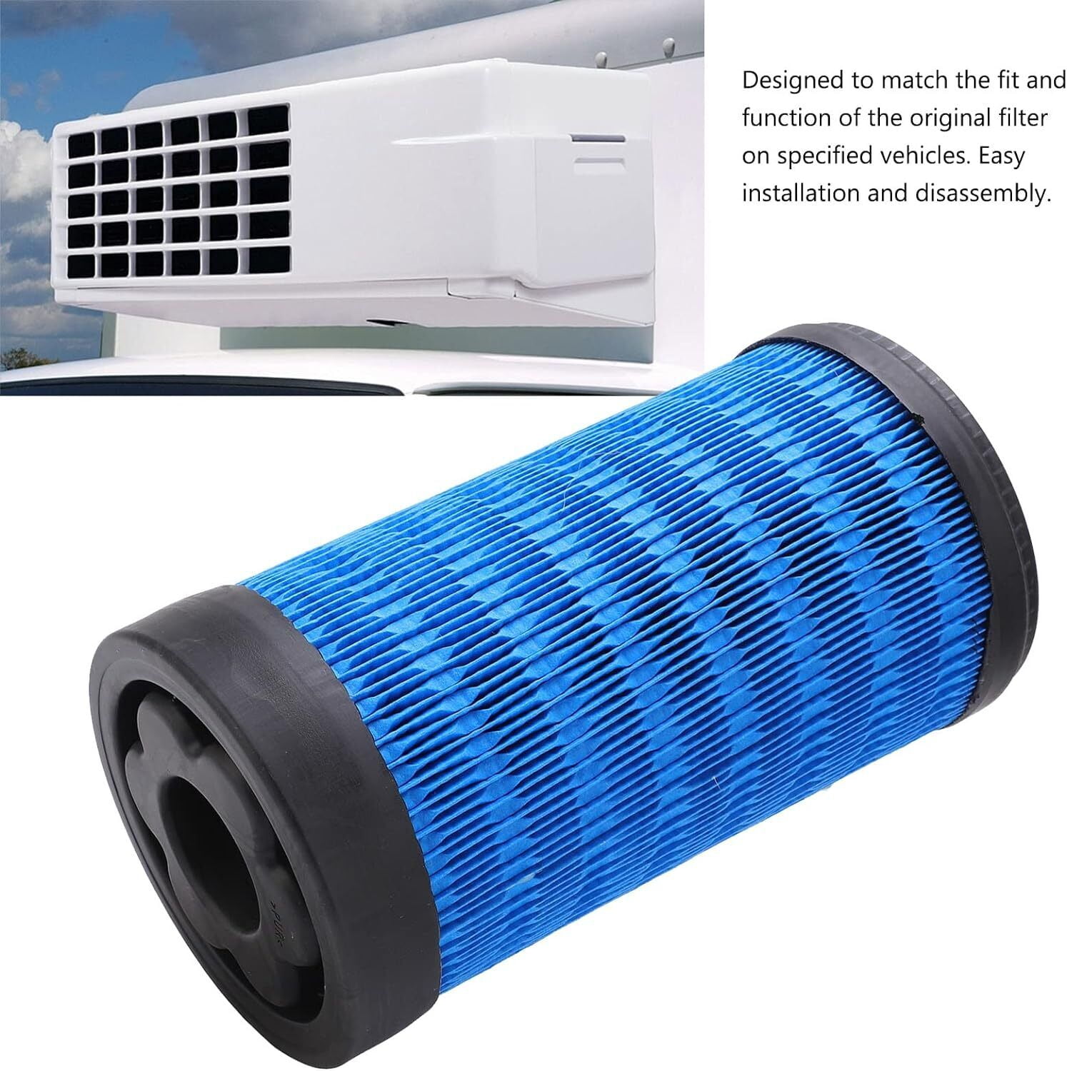 Air Filter Fit For THERMO KING TK11-9955 119955 11-9955 - Walmart.com