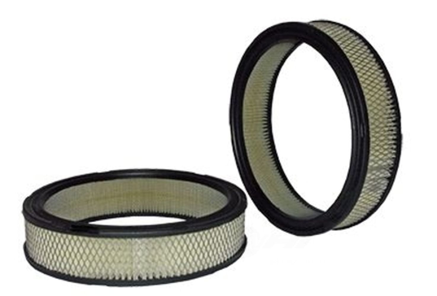 Air Filter Fits select: 1966-1967 FORD MUSTANG, 1989-1990 JEEP WRANGLER ...