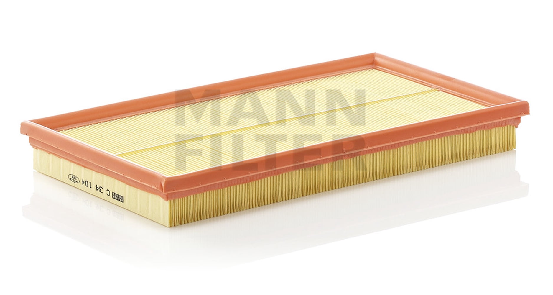 Air Filter Fits select: 2001-2002 MERCEDES-BENZ CLK, 1999-2002 MERCEDES ...