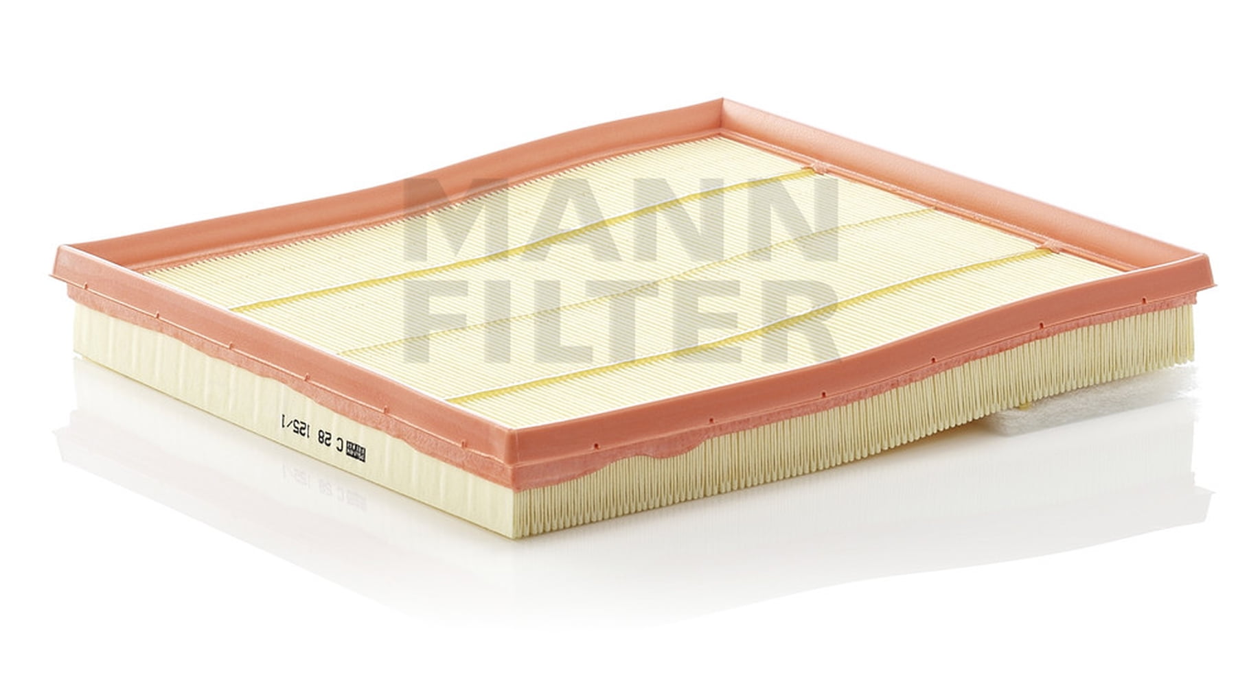 Air Filter Fits select: 2011-2018 BMW X5, 2011 BMW 528 - Walmart.com