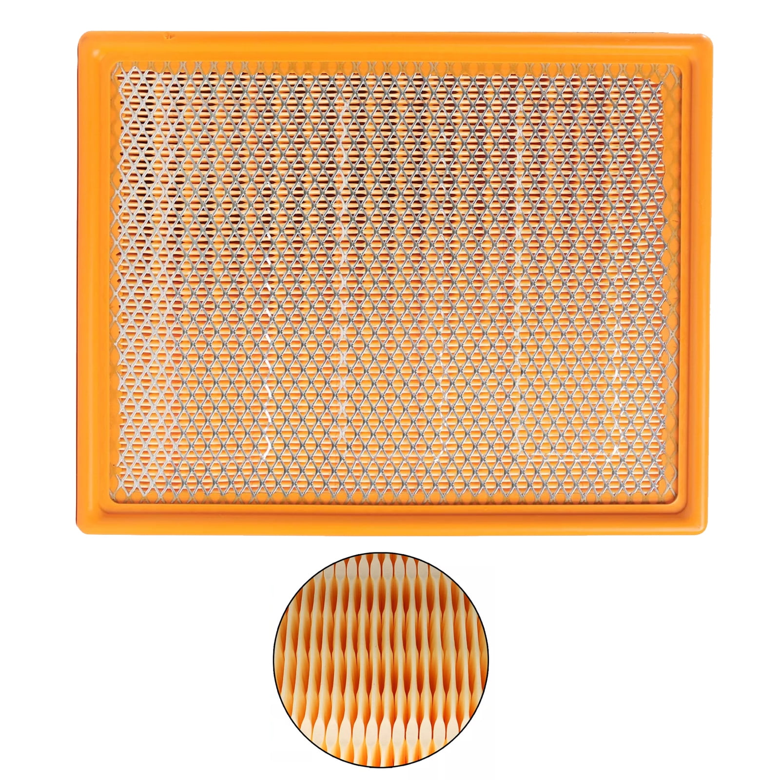 Air Filter For Cadillac Chevy GMC Silverado Tahoe Suburban Sierra Yukon ...