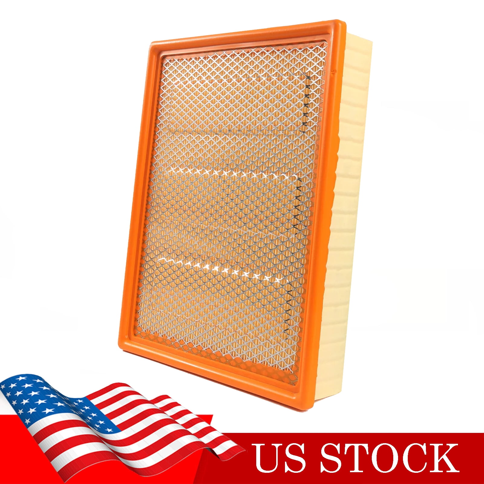 Air Filter For Chevy Avalanche Suburban Chevrolet Silverado 1500 Truck ...