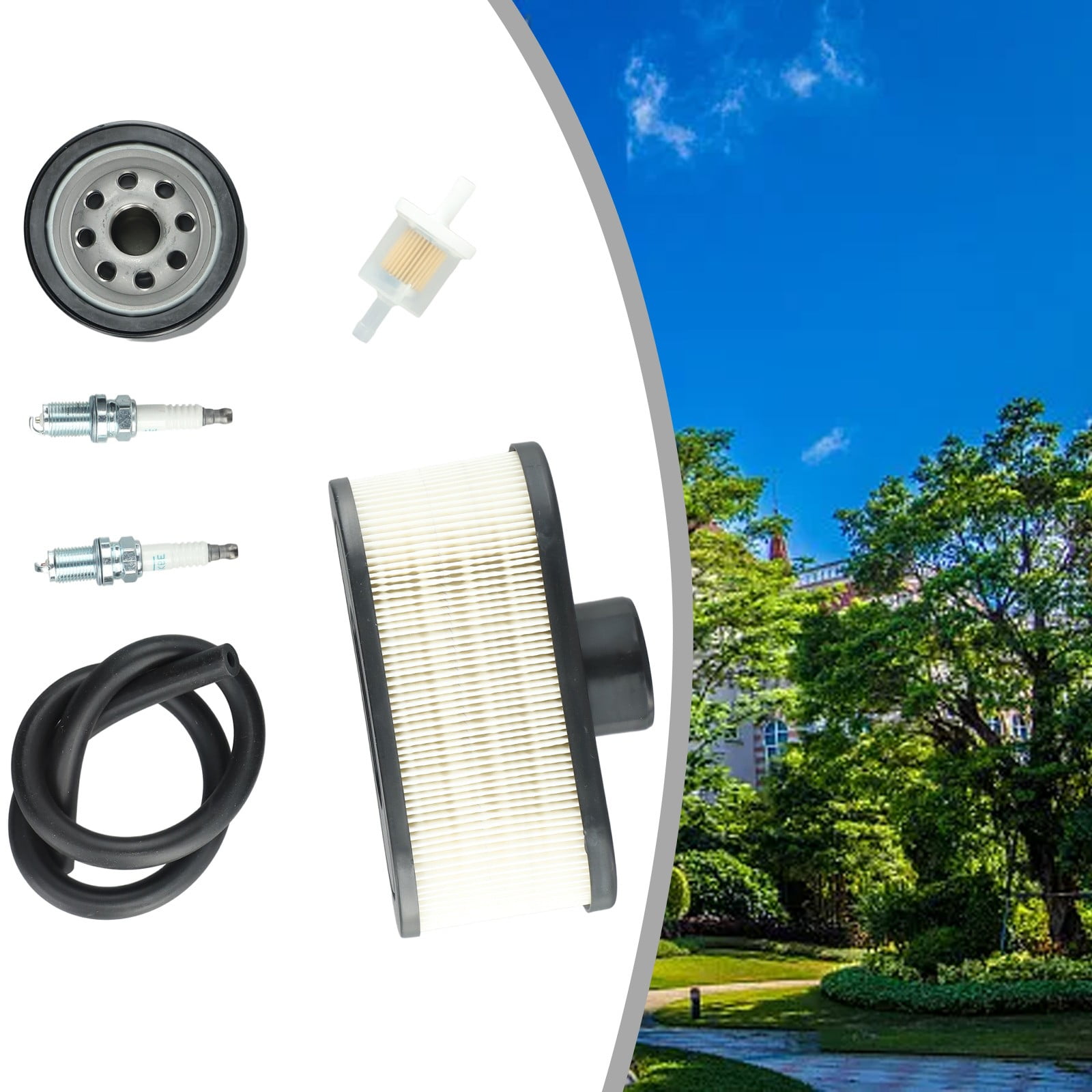 Air Filter For Kohler SV710 SV715 SV720 SV730 SV735 SV740 Courage Twin ...