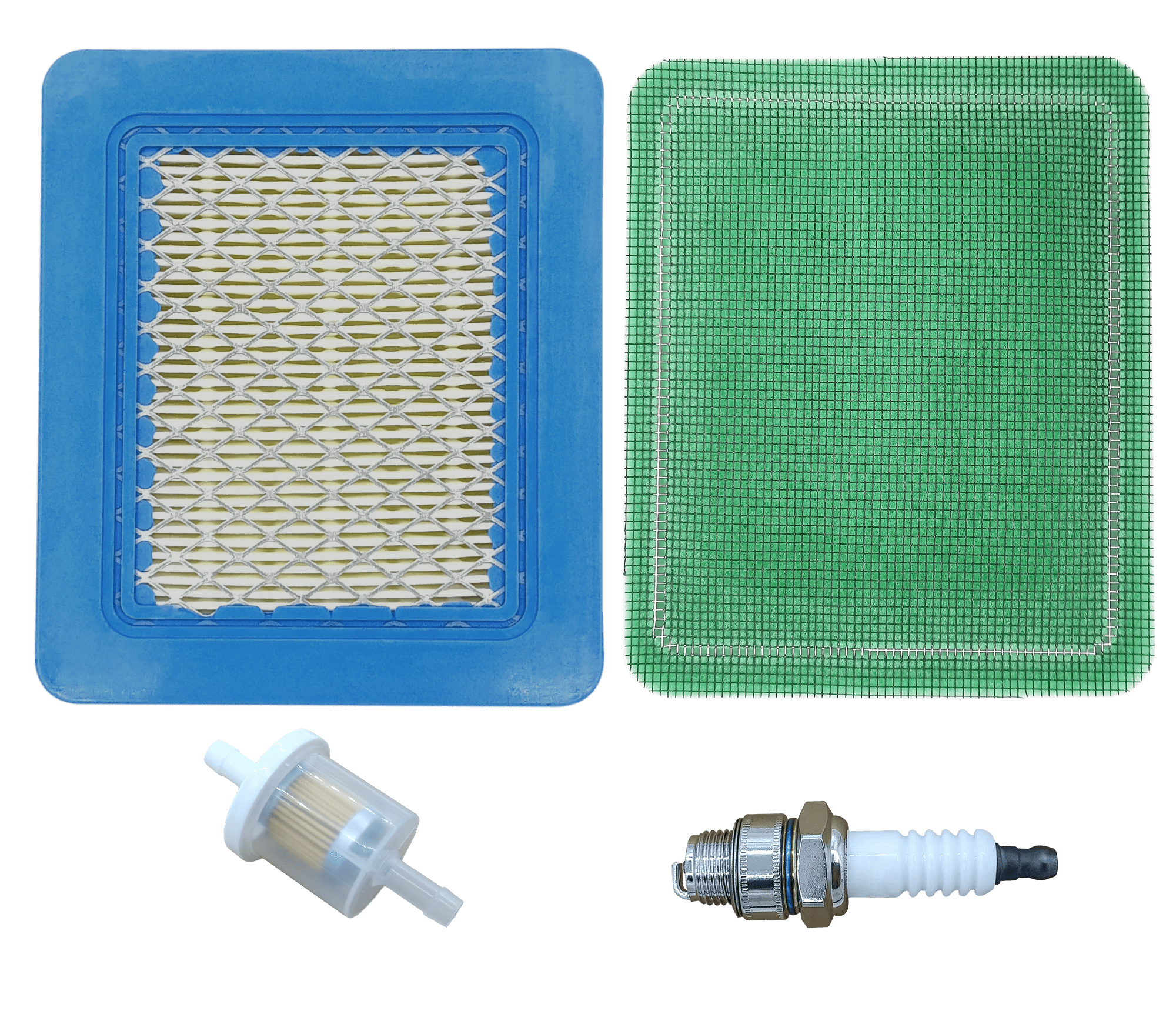 Air Filter Fuel Filter for Briggs & Stratton 625e 675ex 725ex 625-675 ...