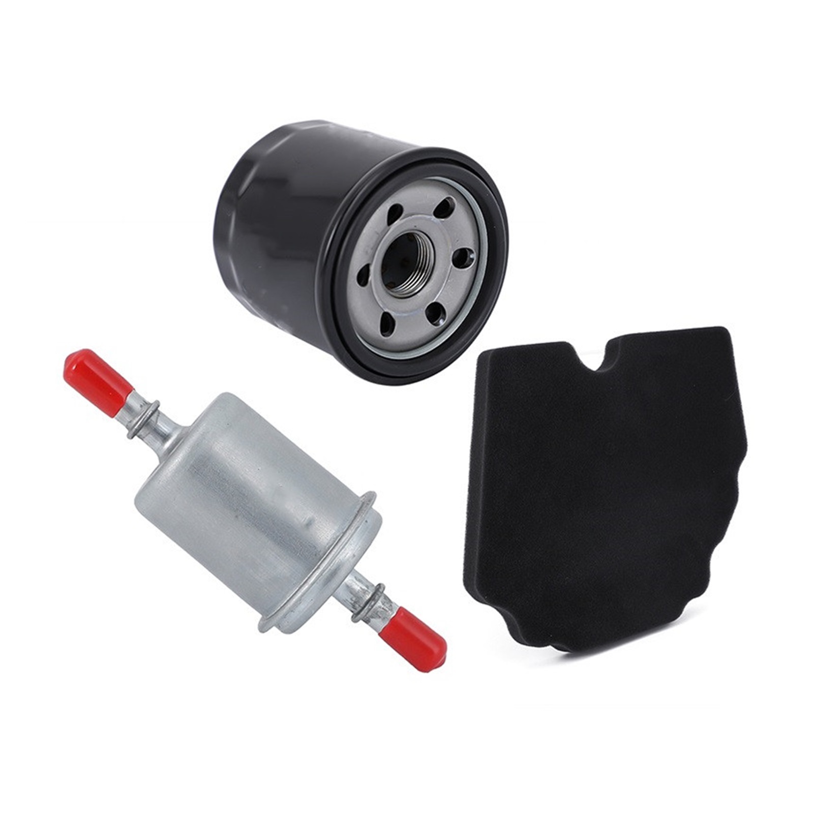 Air Filter Fuel Filter Oil Grid Filter Cleaner Kit Set Fit For Be-nelli TRK502 TRK502X TRK 502 ...