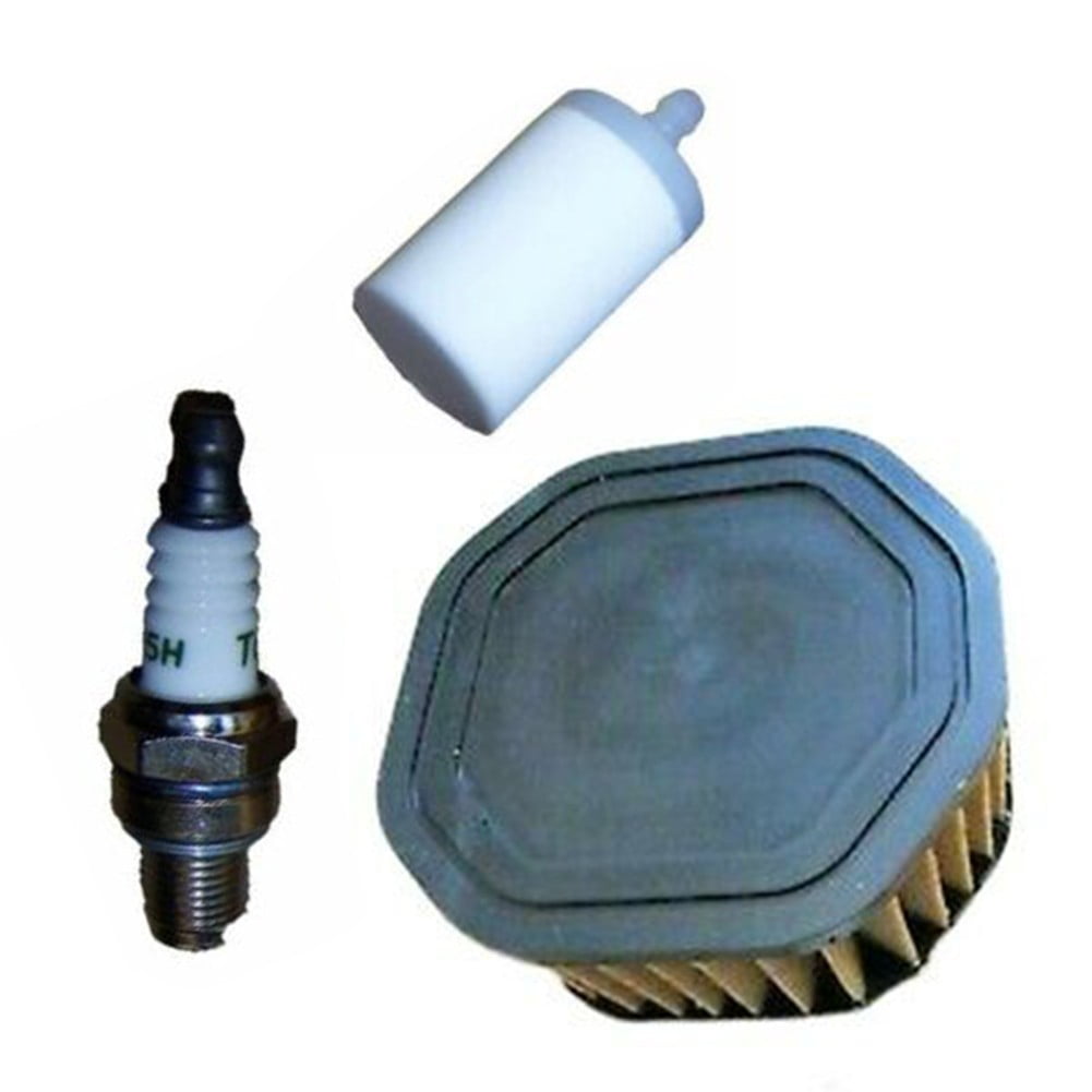 Air Filter Fuel Filter Spark Plug Kit For 394 395XP Chainsaw Filter ...
