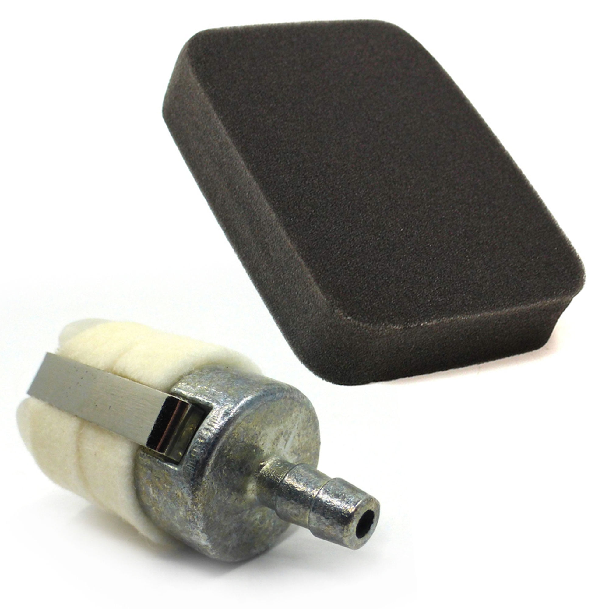 Air Filter & Fuel Filter Kit Compatible with Red Max and Husqvarna ...