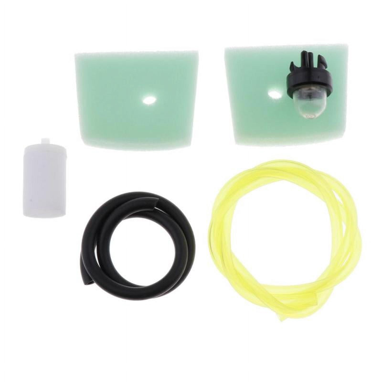 Air Filter Fuel Line Primer Bulb for 123L 322L 325L 326 322C - Walmart.com