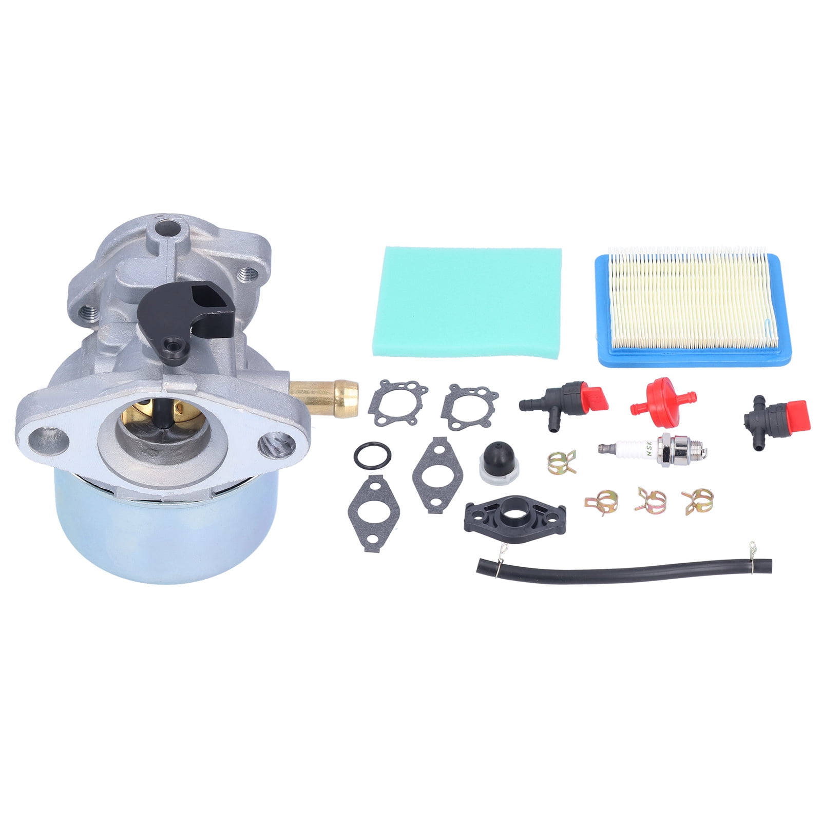 Air Filter, Fuel Pipe, Spark Plug Set for Various Engine Models ...