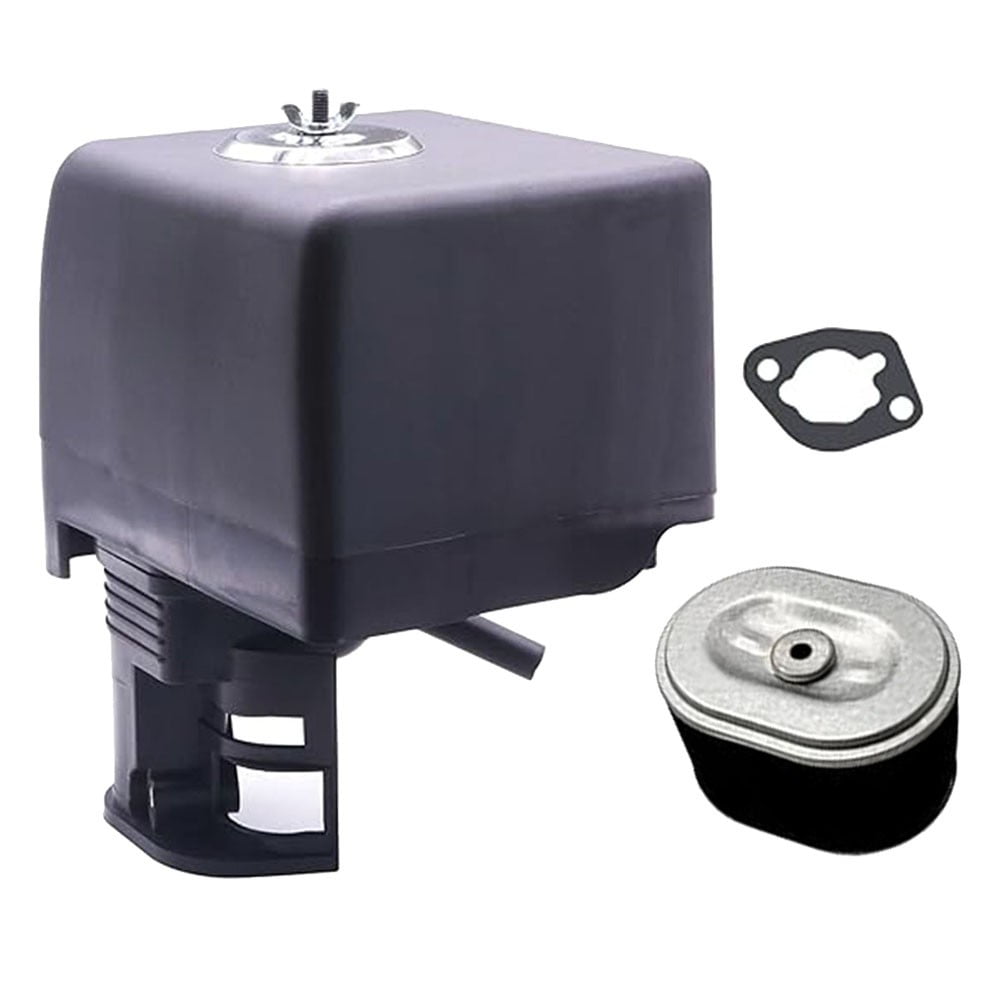 Air Filter Housing Cover With Air Filter Cleaner Assembly For Honda ...