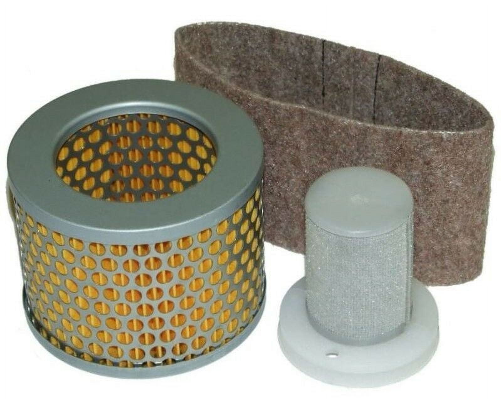 Air Filter Kit Compatible on Stihl TS08 TS50 TS350 TS360 Old Style ...