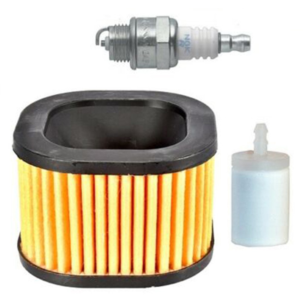 Air Filter Kit For Husqvarna 371XP , 372XP Air Filter Fuel Filter ...