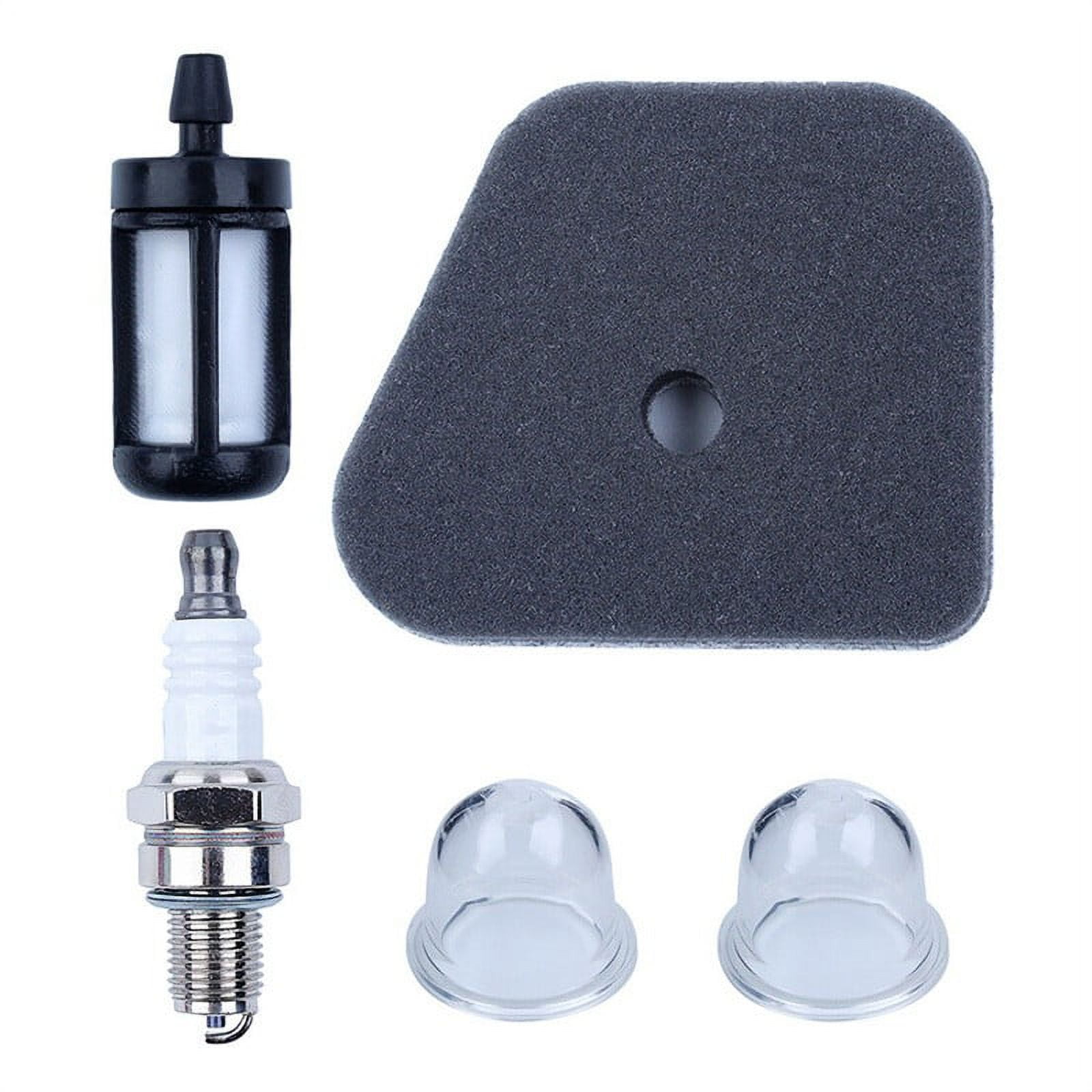 Air Filter Kit Primer Bulbs For STIHL FS90 FS100 FS110 FS130 HT101 ...