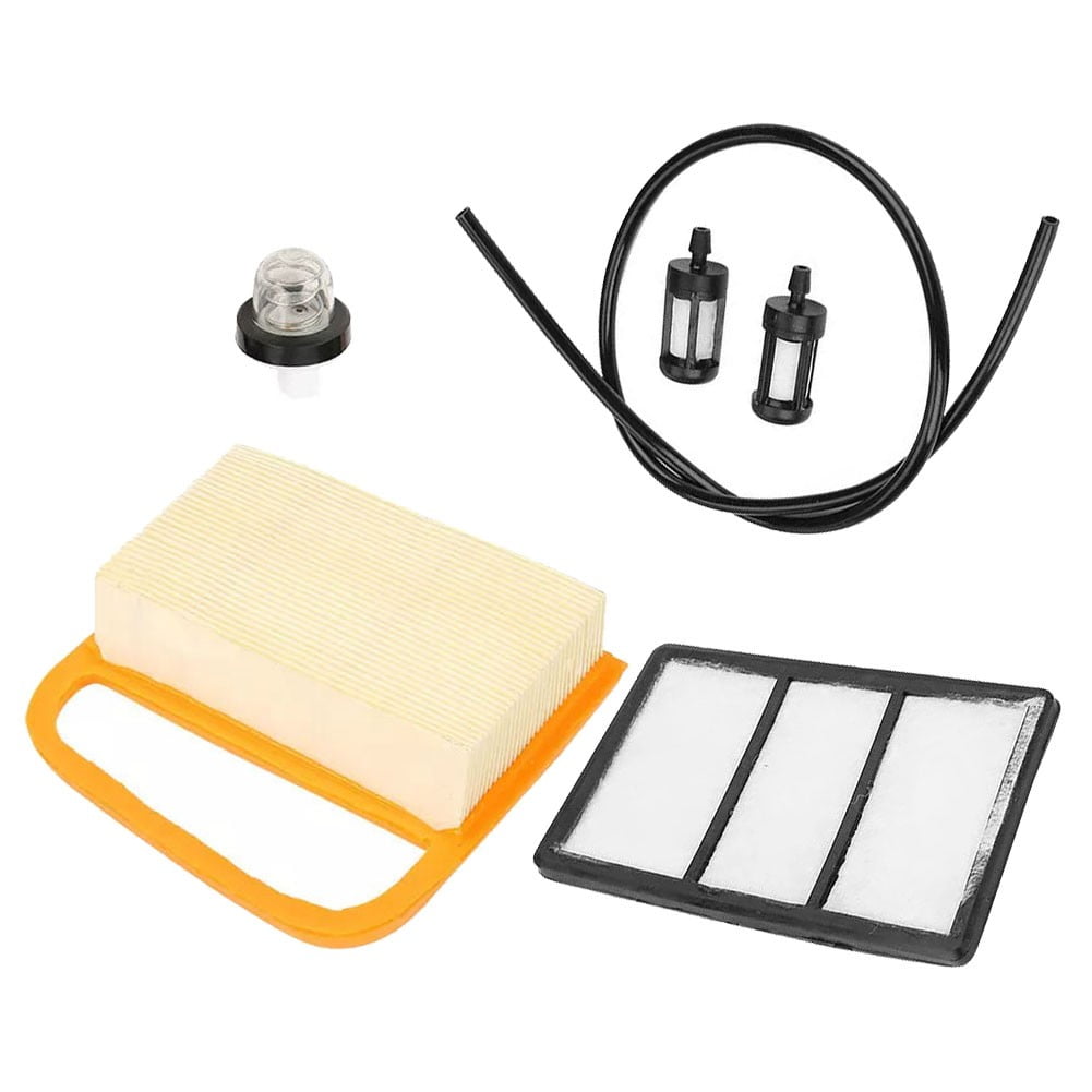 Air Filter Kit for TS410 TS420 Cut Off Saw, Replacement Parts with Fuel ...