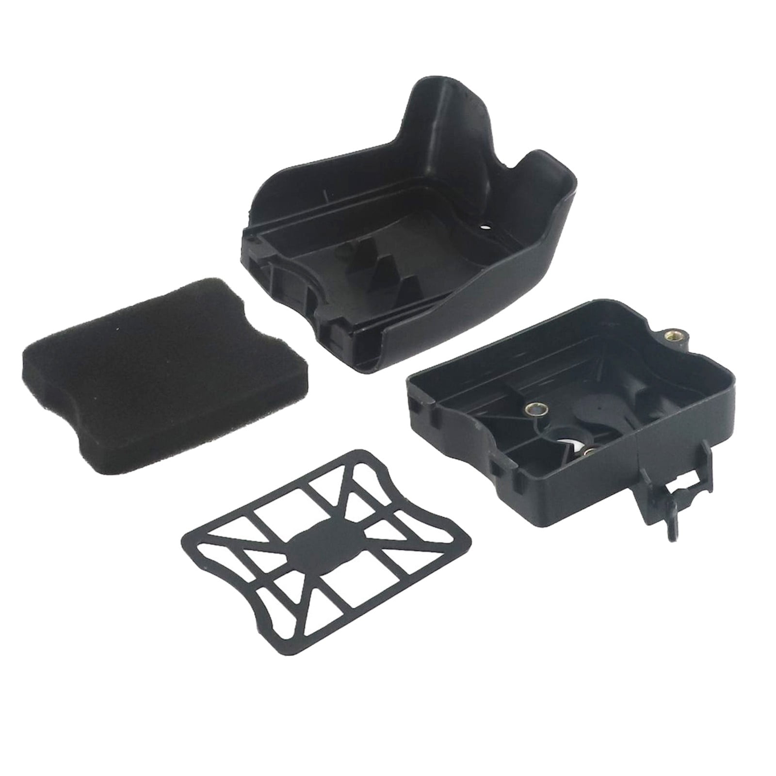 Air Filter Kit for Brush Cutter BC430 with 43CC 49CC 52CC Engine ...