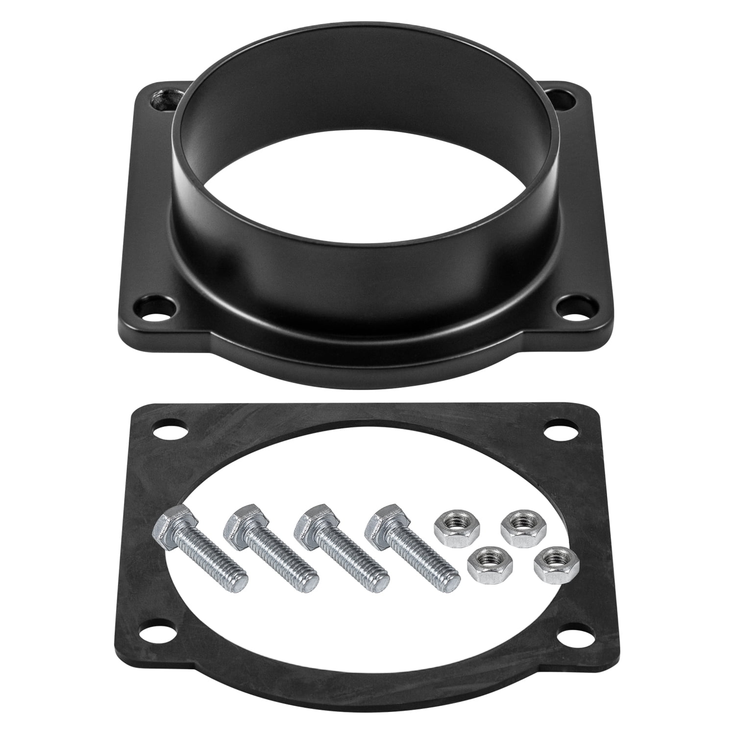 Air Filter Mass Air flow sensor Adapter plate - Compatible For Explorer ...
