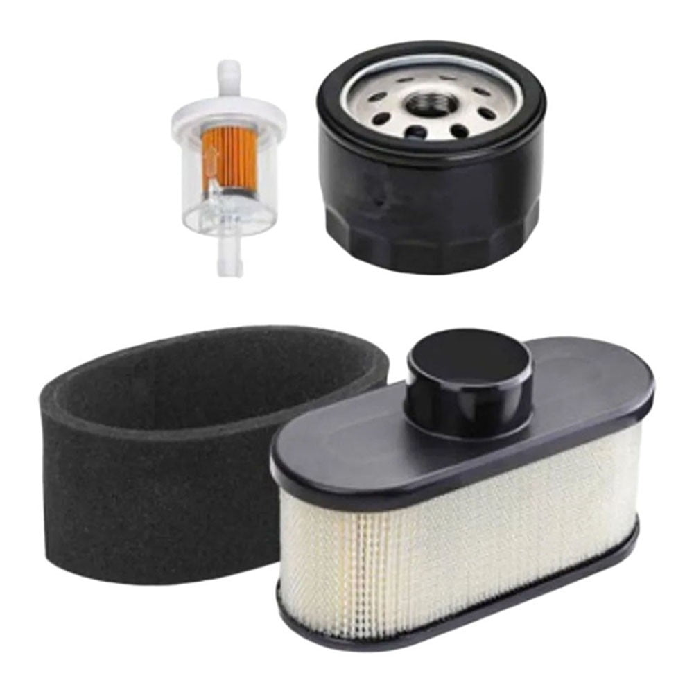 Air Filter Oil Fuel Filter Kit Compatible With Fr651V Fs691V Fs730V ...
