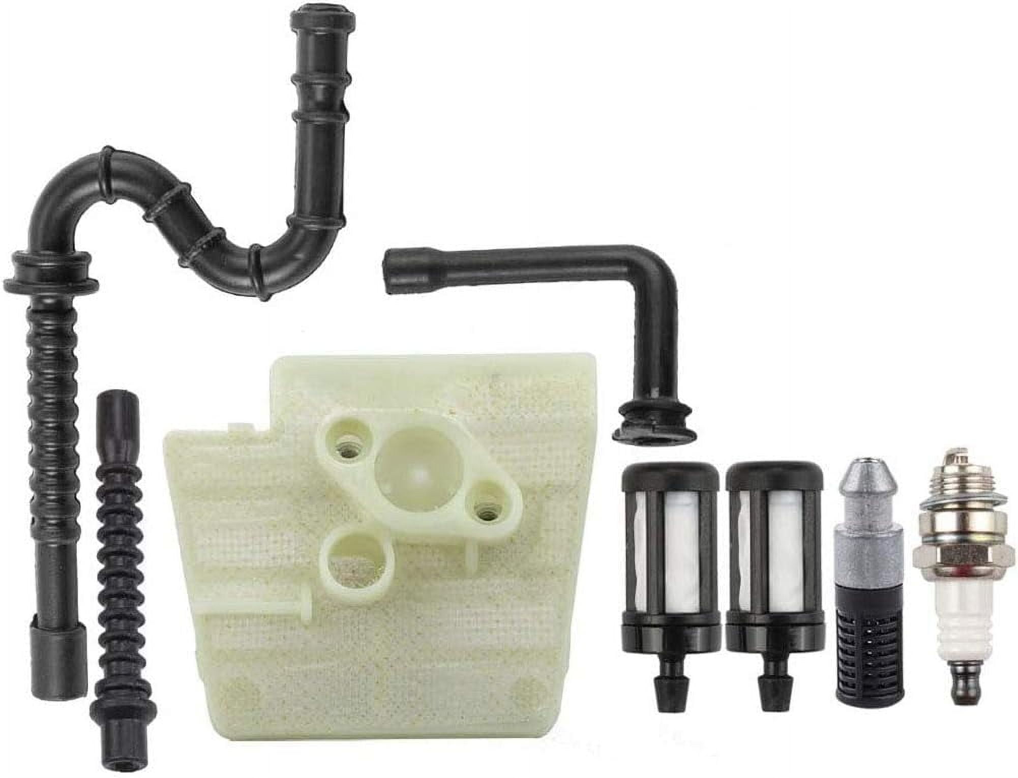 Air Filter Oil Fuel Line Filter for STHIL 026 024 MS260 MS240 026 Pro ...
