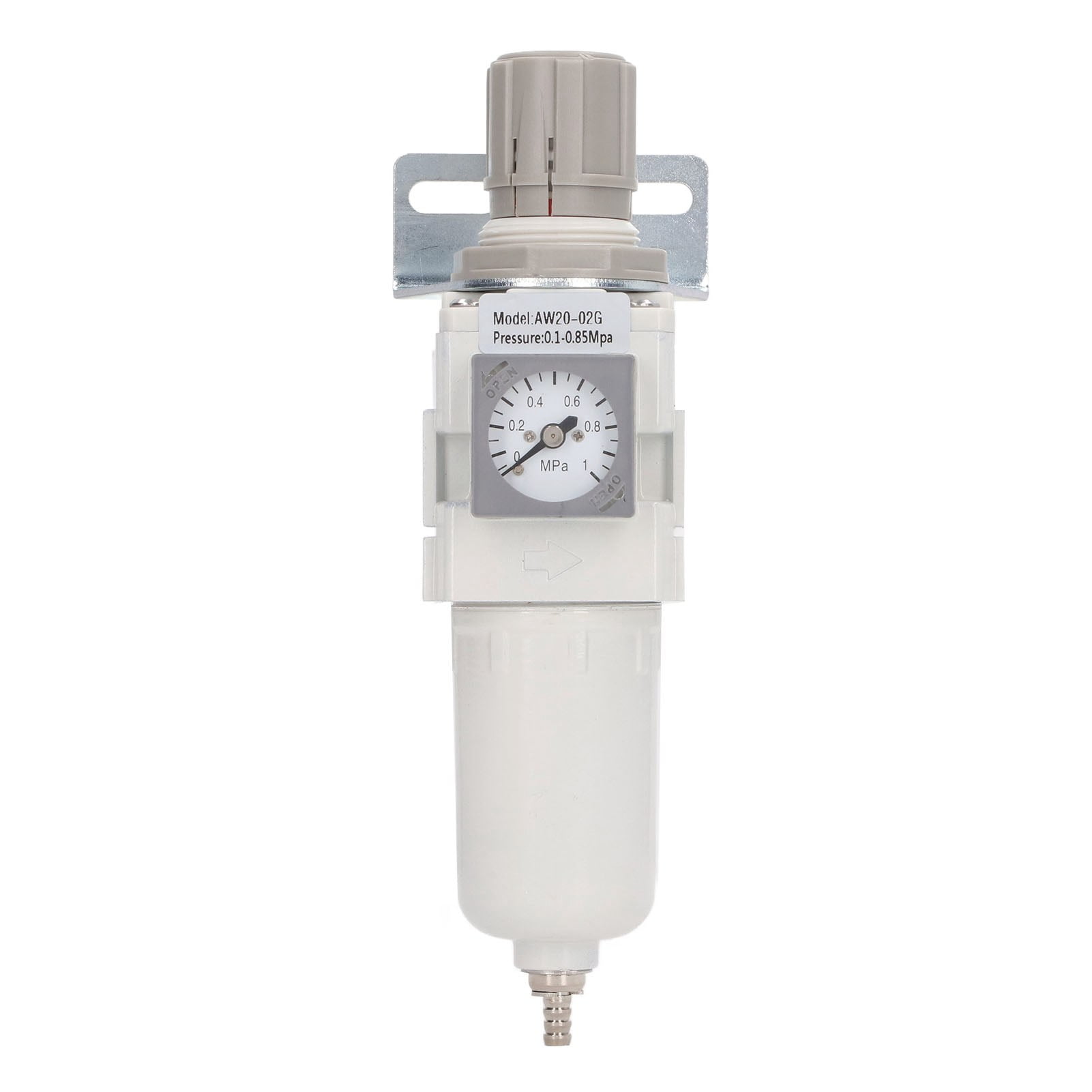 Air Filter Pressure Regulator, Air Filter Pressure Regulator G1/4 ...