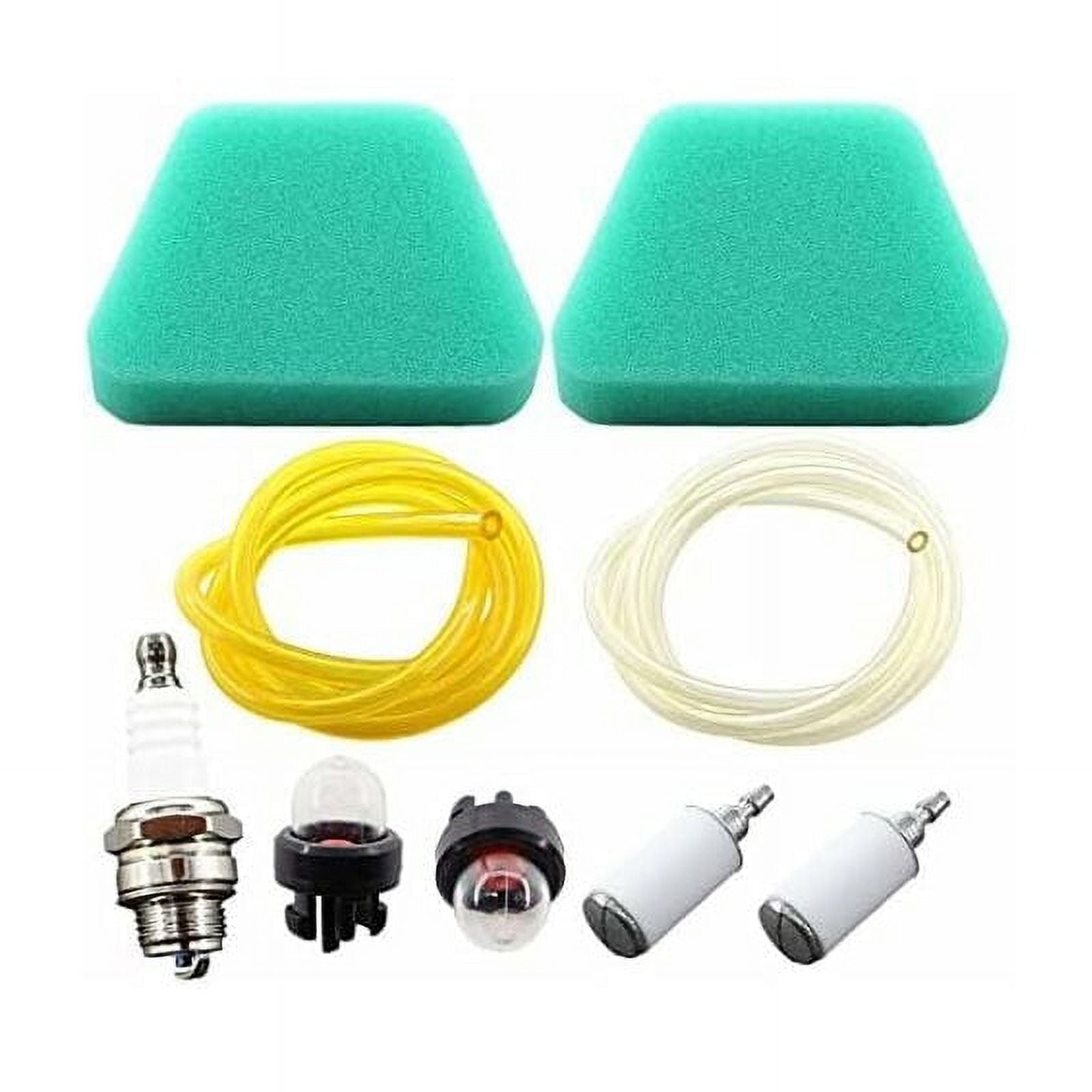 Air Filter Pump Trimmer Gasoline Filter Gasoline Hose (2.5 X 5 Mm, 2 X ...