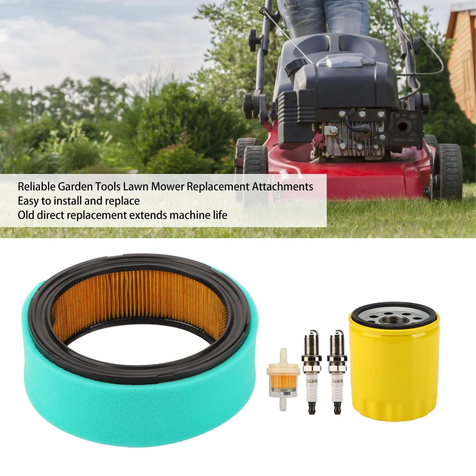 Air Filter Repair Kit Lawn Mower Air Filter Fuel Filter Set for KOHLER ...