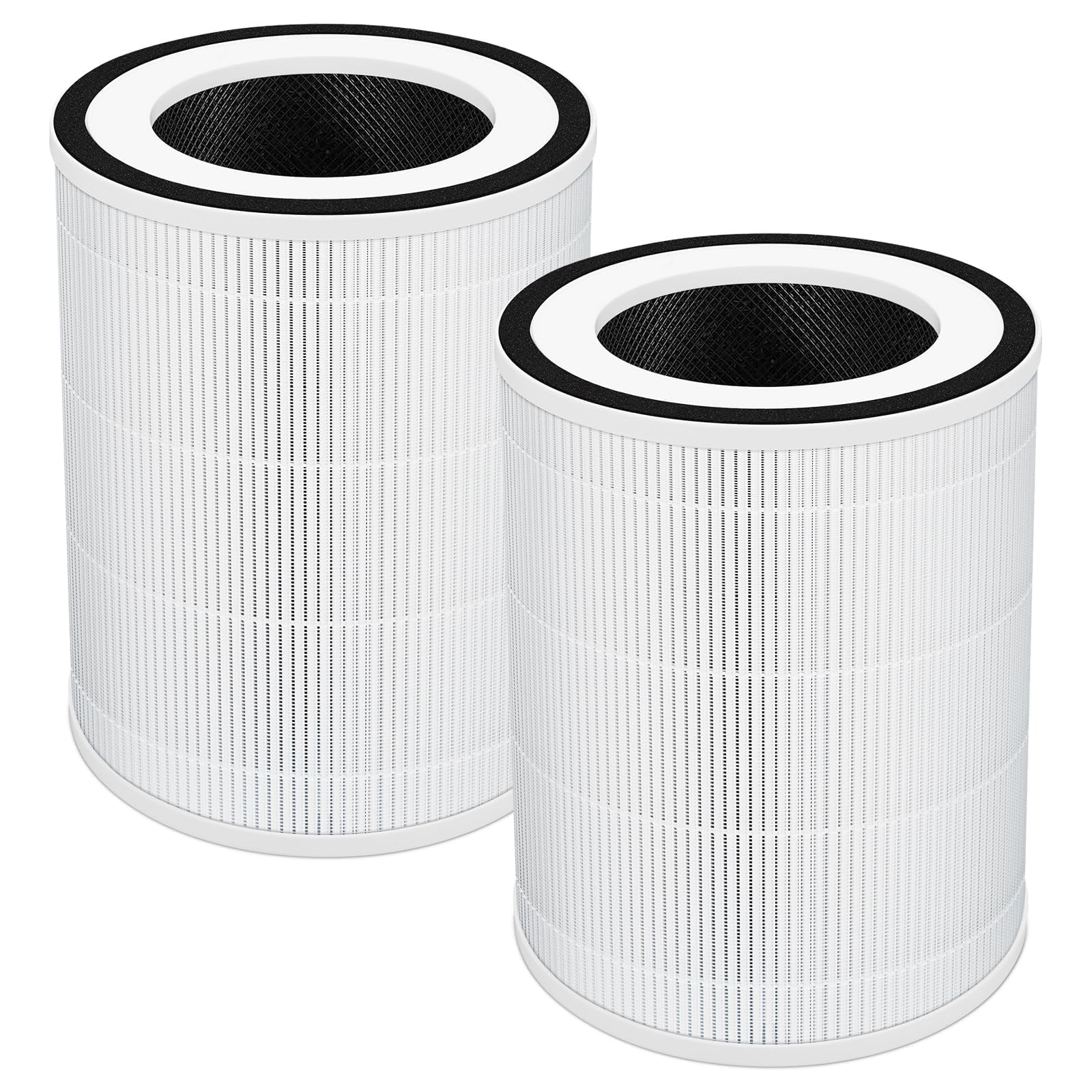 Air Filter Replacement True HEPA 2 Pack Compatible with KILOPLUS ...