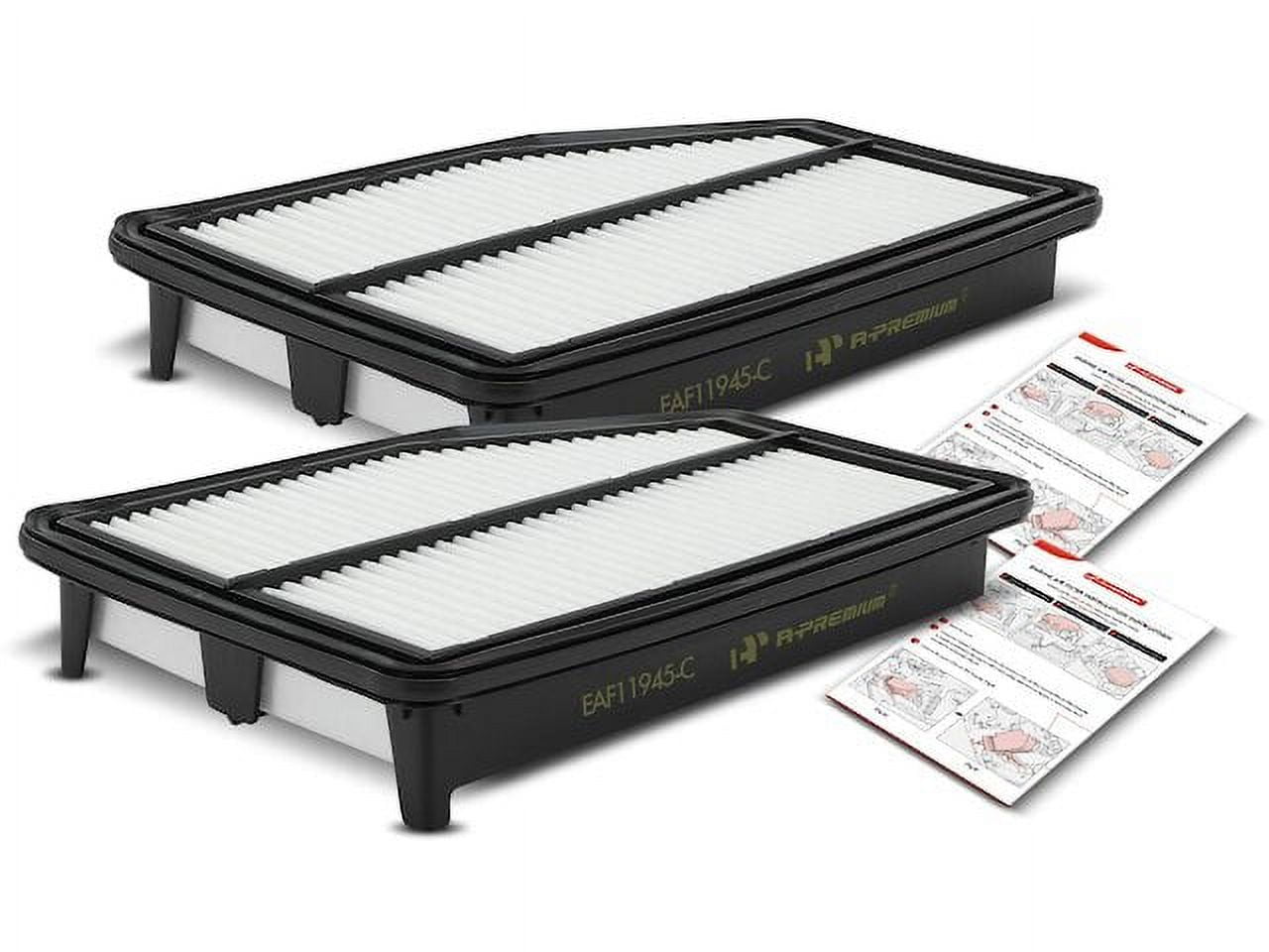 2015 Honda Crv Air Filter