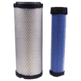 Air Filter Set 46438 & 42985 for Wix Filter P821575 & P822858 - Walmart.com