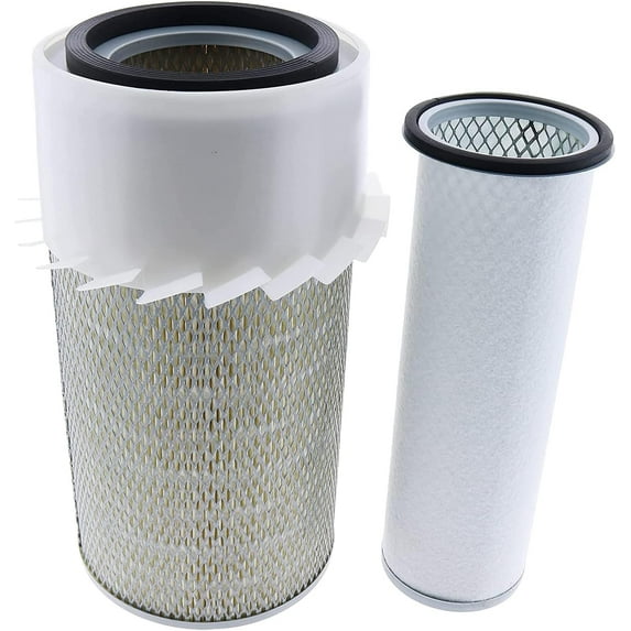 Air Filter Set 6681474 6681475 for Bobcat Skid Steer S220 S250 S300 ...