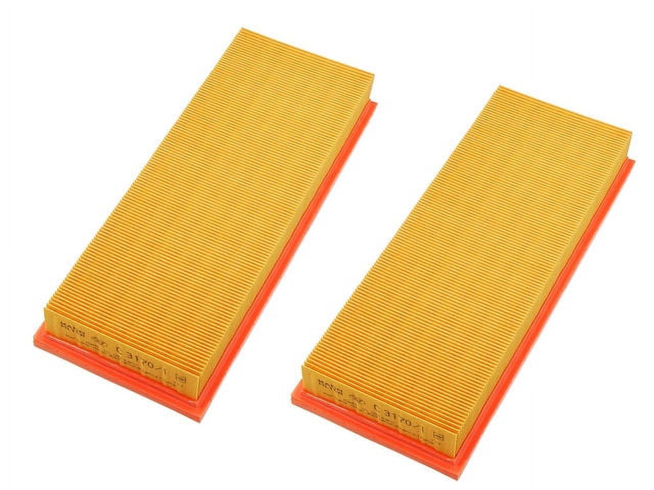 Air Filter Set - Compatible with 2005 - 2006 Chrysler Crossfire ...